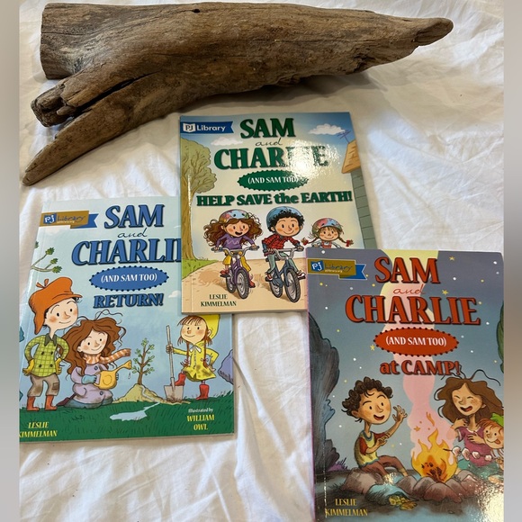 pj library | Other | Pj Library 3 Jewish Concepts Books | Poshmark